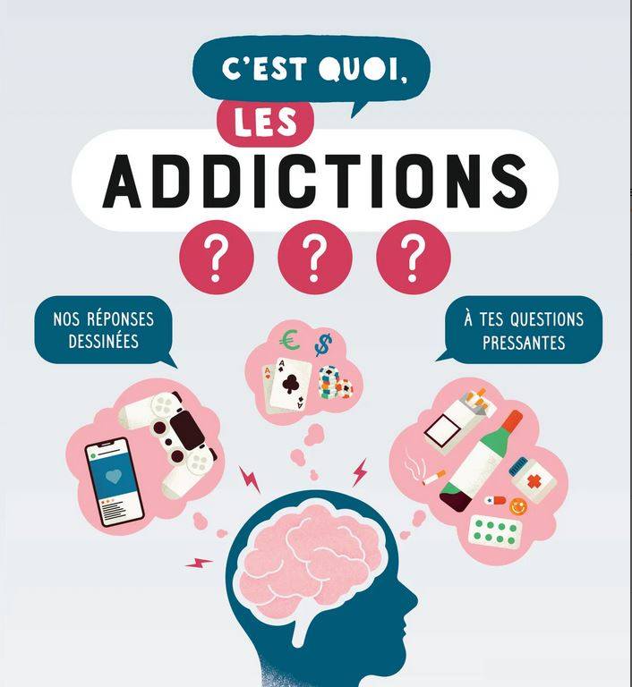 Tous savoir sur les addictions coach-neo
